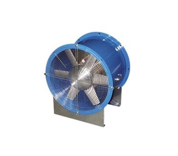 AIRLANCO - Fans - Axial Fans By AIRLANCO