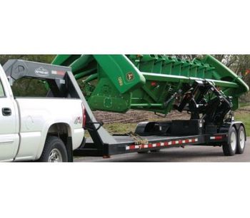 Retriever SLT Gooseneck Trailer