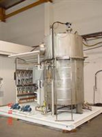 LNG Sampling System By Axis Engineering Pte Ltd.