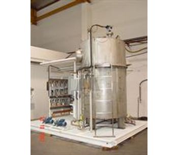 LNG Sampling System By Axis Engineering Pte Ltd.