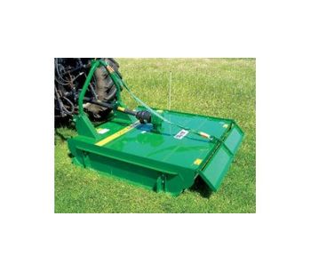 MAJOR - Grass Slasher By William Lindsay Agri Sales