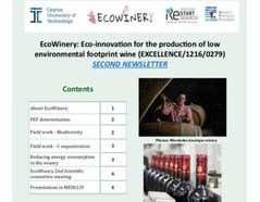 Project - Ecowinery: Using The Cool Farm Tool For Product Environmental ...