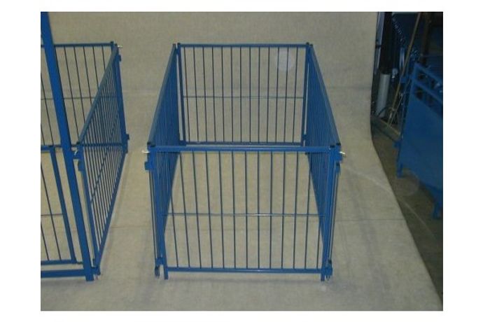 Sydell - FPEV4 - Fair Pens - 4 Foot Economy Fair Pen Panel By Sydell, Inc.