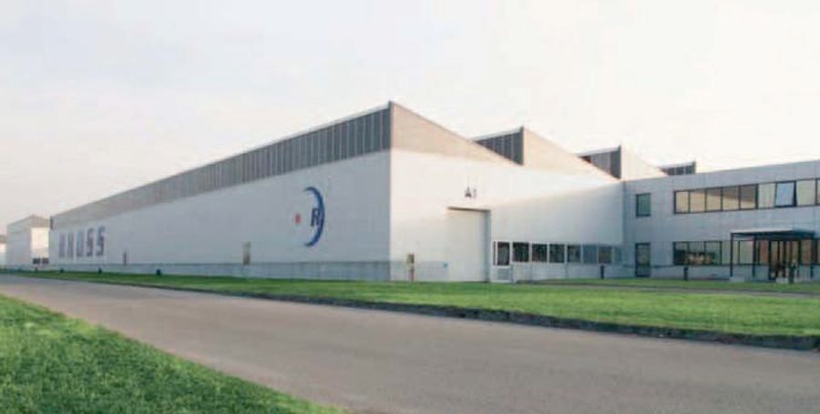 Rhoss S.P.A - Manufacturer Of Air Conditioning & Air Handling Products ...