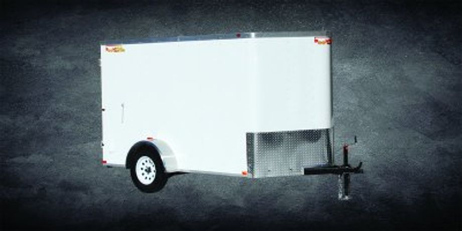 Doolittle - Bullitt Series - Cargo Trailers - Economy Enclosed Cargo ...