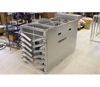 Biocontrol SF60 Sheep Feeder
