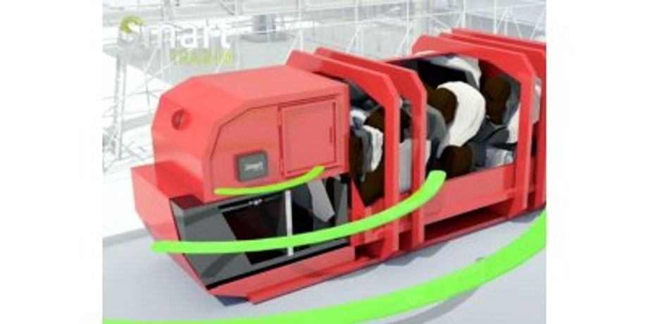 Smarttrash - Wireless Compactor Monitoring & Management ...