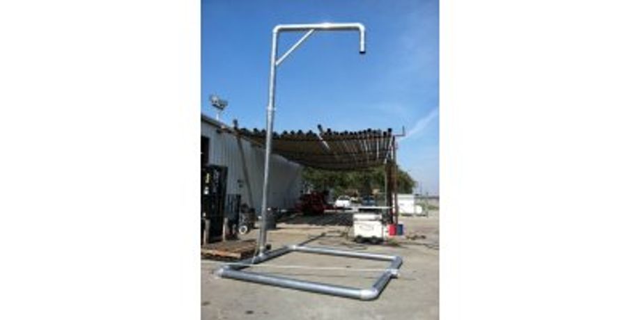 J Stand Easily Fill Tanks And Trucks With Water