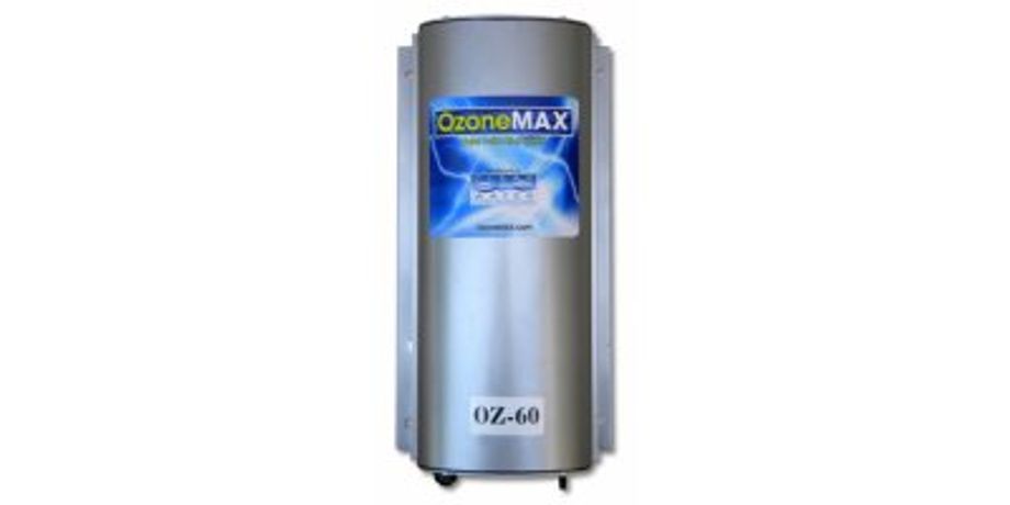Ozonemax - OZ-60 - Ozonemax Ozone Generator - Vacuum Ultraviolet Ozone ...