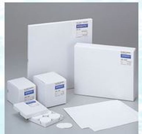 Advantec-MFS - Grade GA100 - Depth Type/Prefilters- Glass Microfiber ...