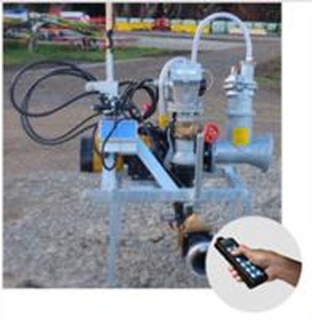 Slurryquip - Pumps - Remote Control Kit By Slurryquip