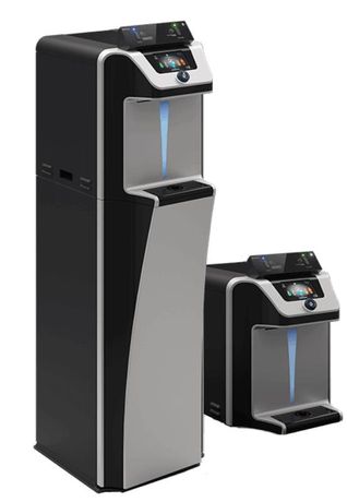 Waterlogic Firewall WL7 Freestanding And Countertop Water Dispensers