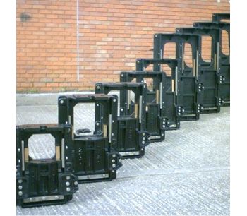 Ham-Baker Cast Iron Penstocks