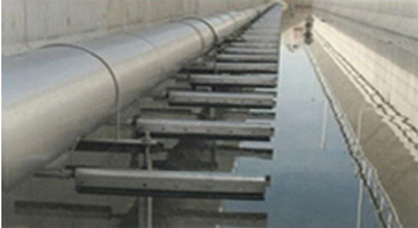 Sanitaire Stainless Steel Wide Band Air Diffusers