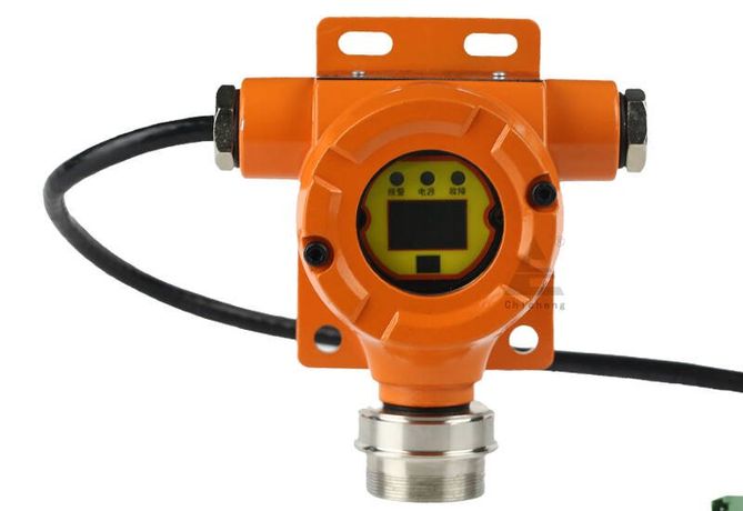 QB10N Type - Stationary Gas Detector - Combustible Gas ...