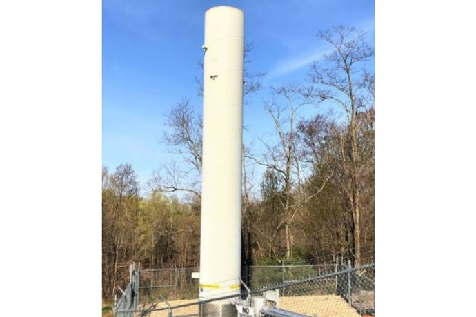 Heroflare - Combustors - Enclosed Vapor Combustors By Hero Flare LLC