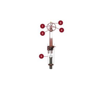 Penn Troy - Telescoping Valves - Rising Telescoping Valves By ...