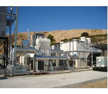 Valogaz - Biogas Conditioning System By Prodeval