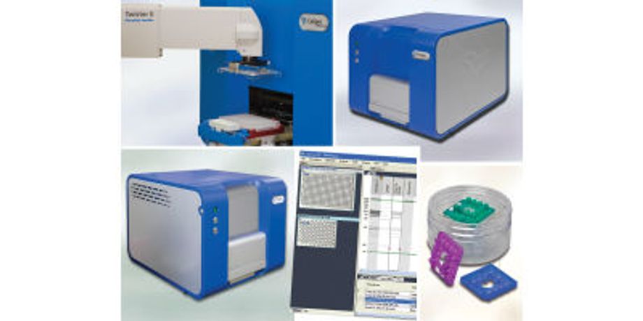 Labchip GX Touch Microfluidics Capillary Electrophoresis