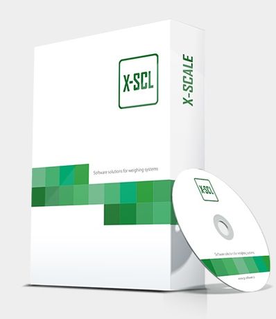 X-Scale Software For Industrial Scales