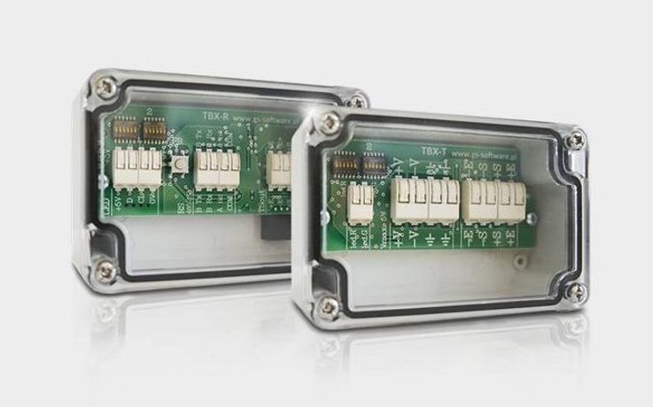 TBX - Components - Wireless Connection Between Load Cell And Indicator ...