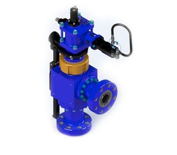 Cortec CX3 Worm-Gear Driven Drilling Choke