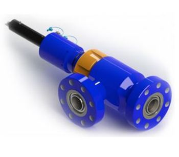 Cortec CXC2 Hydraulic Double Acting Piston Operated Drilling Choke