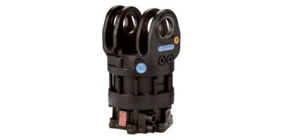 Indexator - H 122 - Forestry Equipment - Hydraulic Rotators