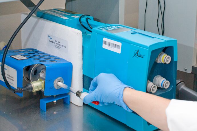 Ohio Lumex - M324 - Mercury Analyzers And Attachments - Sorbent Trap ...