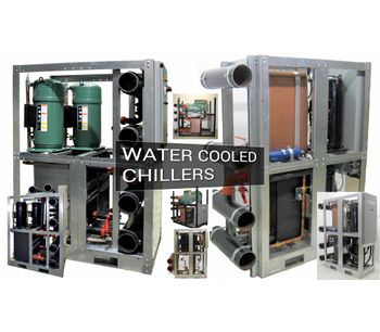 Tandem - WX - Equipment - Water Cooled Scroll Chillers By ...
