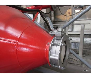 Silexim - VL-Type - Equipment - Slide Valves By Silexim SP. Z ...