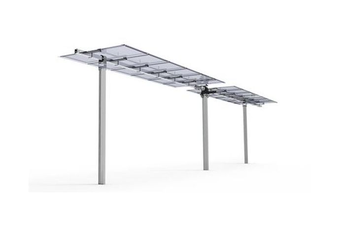 Powerfit Solar Tracking System