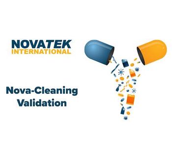 Nova Cleaning Validation NOVA-CVM Automated Cleaning Validation And ...
