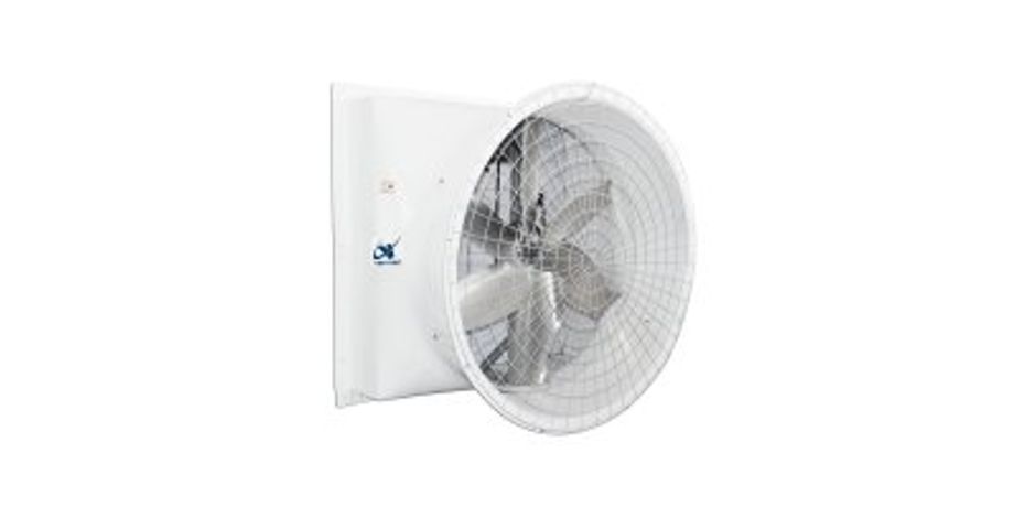 MAX-AIR Big Exhaust Fans