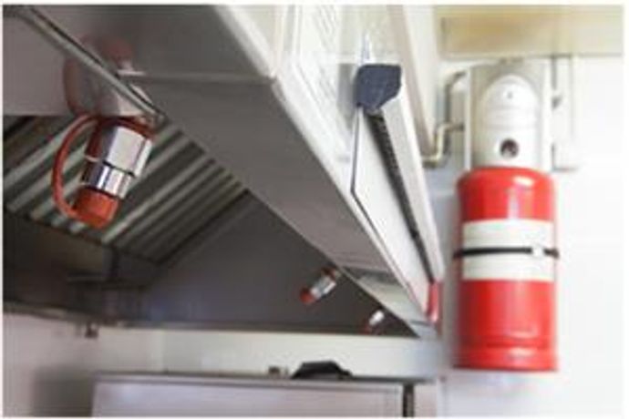 Kitchenshield Fire Protection Systems For Industrial And Commercial Kitchens