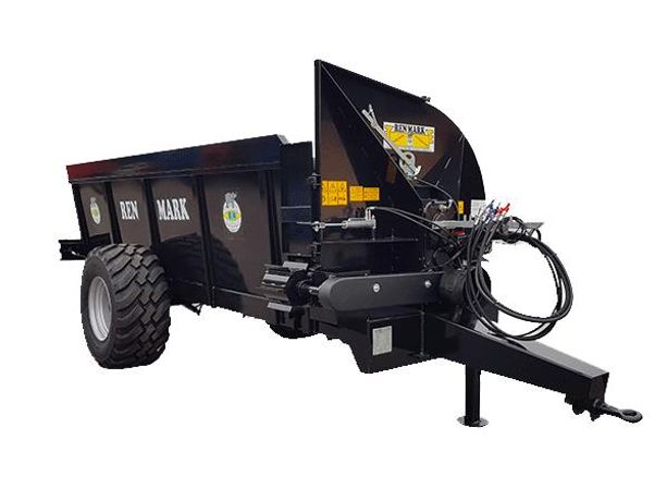 Ren Mark - R 501 - Front Discharge Manure Spreaders - Front Discharge ...