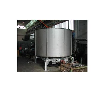 Silos - Mini Silos By A.L.I. S.N.C.