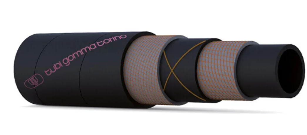 Chemigen - D /16 - EN 12115 - Chemi - Chemicals - EPDM Delivery Hose ...