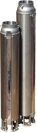 CS Waterpumps - M6 - 13-18- 25-36-48-70 - Multistage Submersible Pumps ...