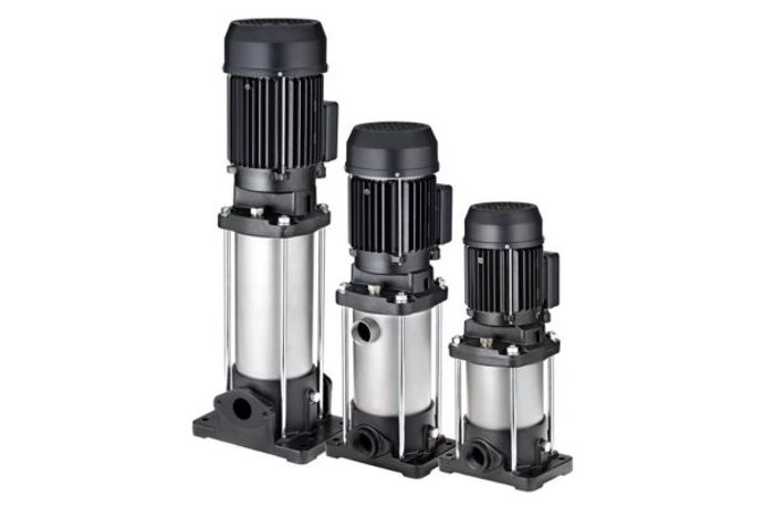 Franklin Electric - EM Series - Surface Pumps - Vertical ...