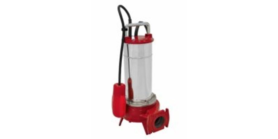 128M - FTR Series Submersible Pumps - Grinder Pump By Hydropompe Srl
