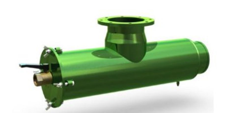 Rivulis - F3100 - Filters - Metal Screen Filter By Rivulis ...