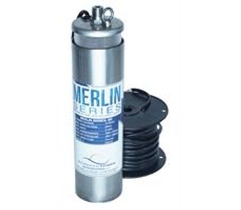 Merlin Series-M3 Solar Pumps