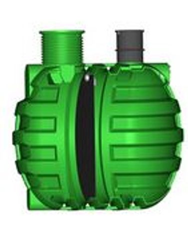 Roto Roseptic 1000 L Two Chamber Septic Tanks