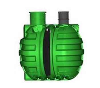Roto Roseptic 1000 L Two Chamber Septic Tanks
