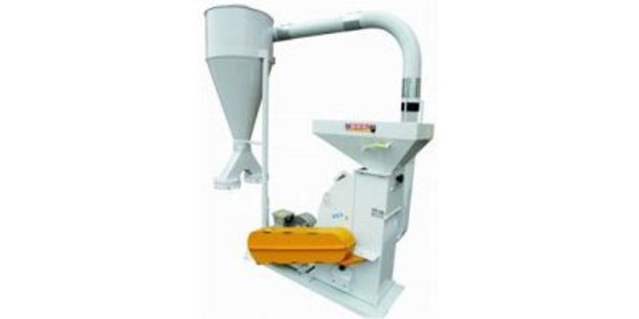 RM - Food, Milling And Feed Industries / Milling - Cereal ...