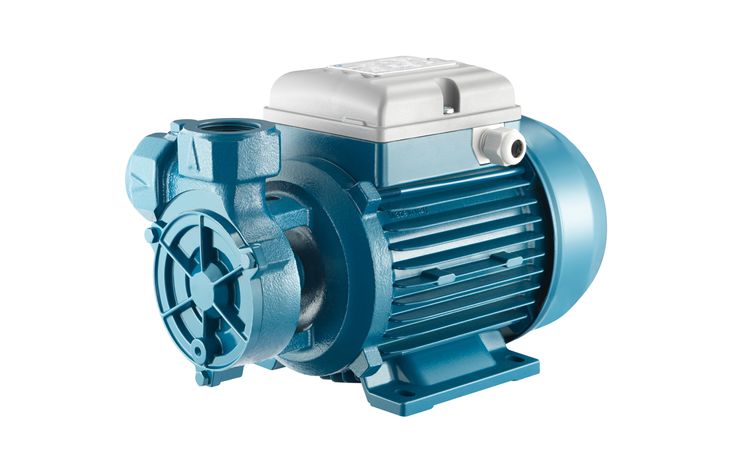 PL - Foras - Peripheral Positive Displacement Pump By Pentax Industries Spa