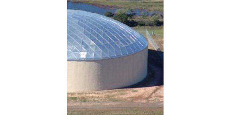 Ultradome - Aluminum Geodesic Batten Domes By Ultraflote, LLC.