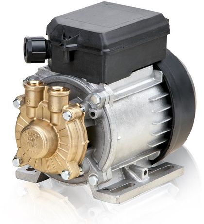Simaco C 36 Regenerative Turbine Electric Pumps