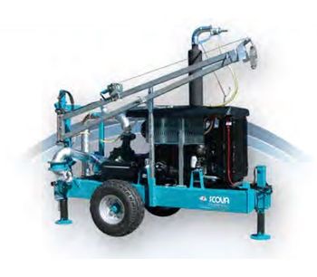 Scova IVECO NEF - Caprari Motor Pump Unit